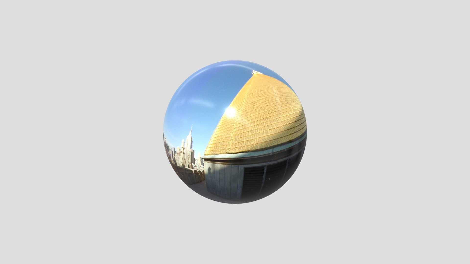 Pinnacle - 3D model by Neil.Nathanson [c313093] - Sketchfab