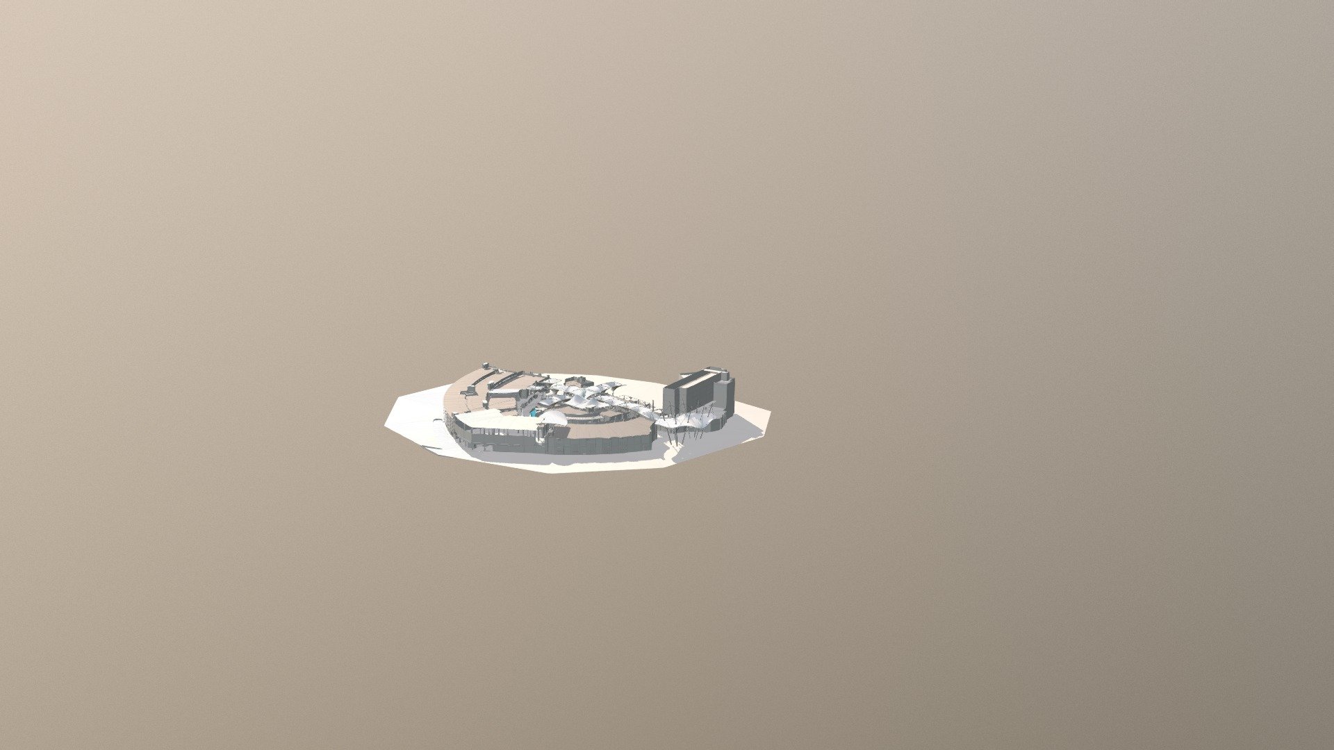 03 LA ISLA - 3D model by donojkar1 [c313227] - Sketchfab