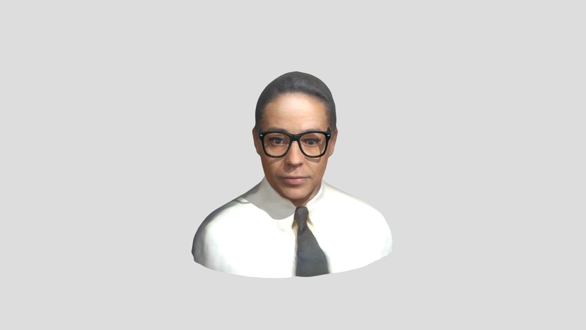 Gus Fring - Download Free 3D model by ko6i3models [c313f9b] - Sketchfab
