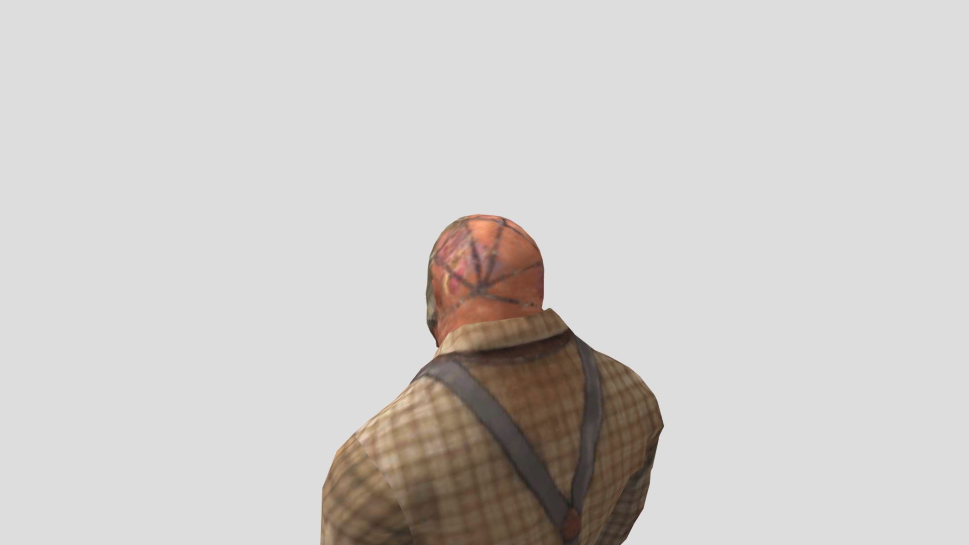 Butcher! - 3D model by Creepy model seller (@CreepyModelSeller ...