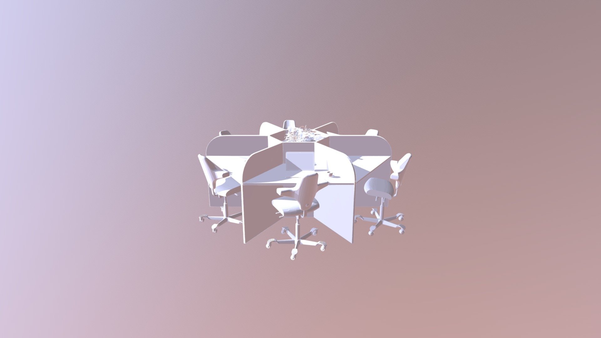 Hex - 3D model by stykka.com [c315f56] - Sketchfab