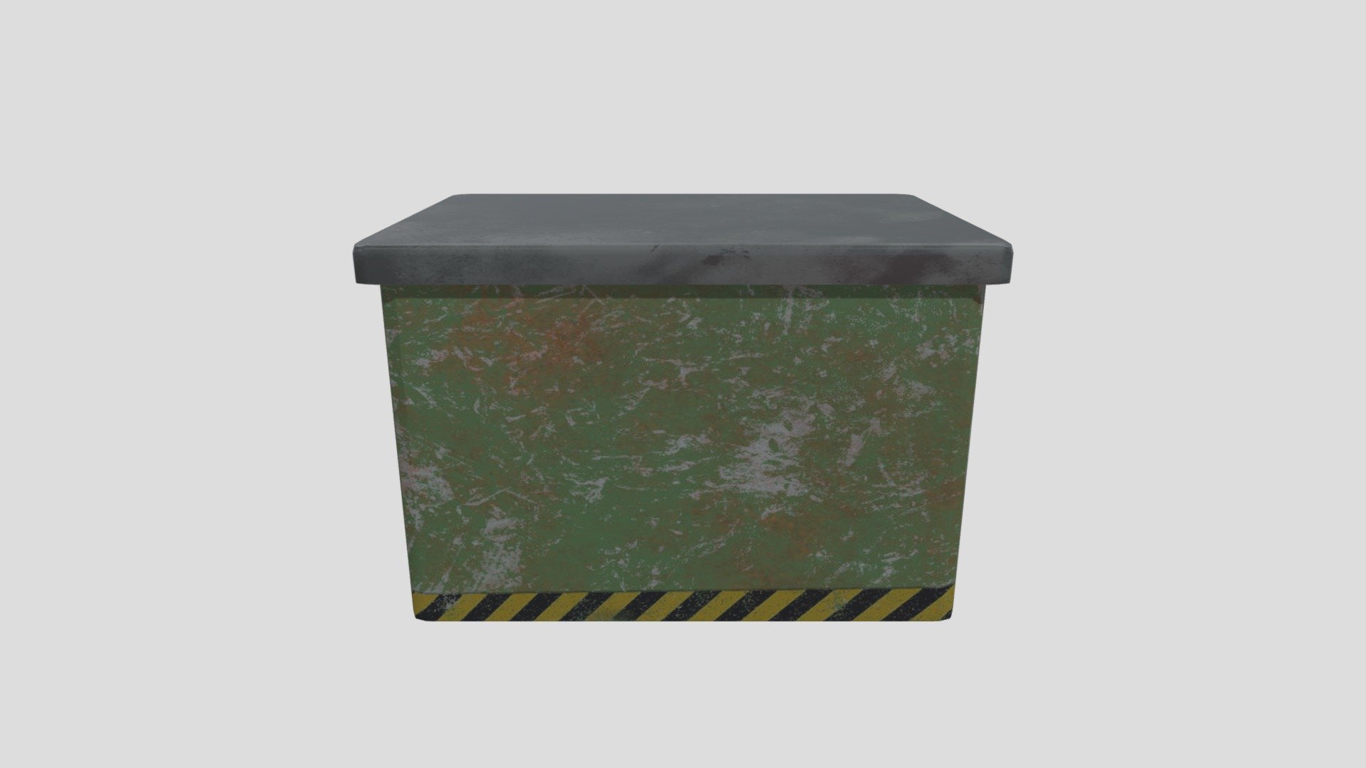 Demian Villalobos - Download Free 3D model by FRUITSALAD1 [c316a3c ...