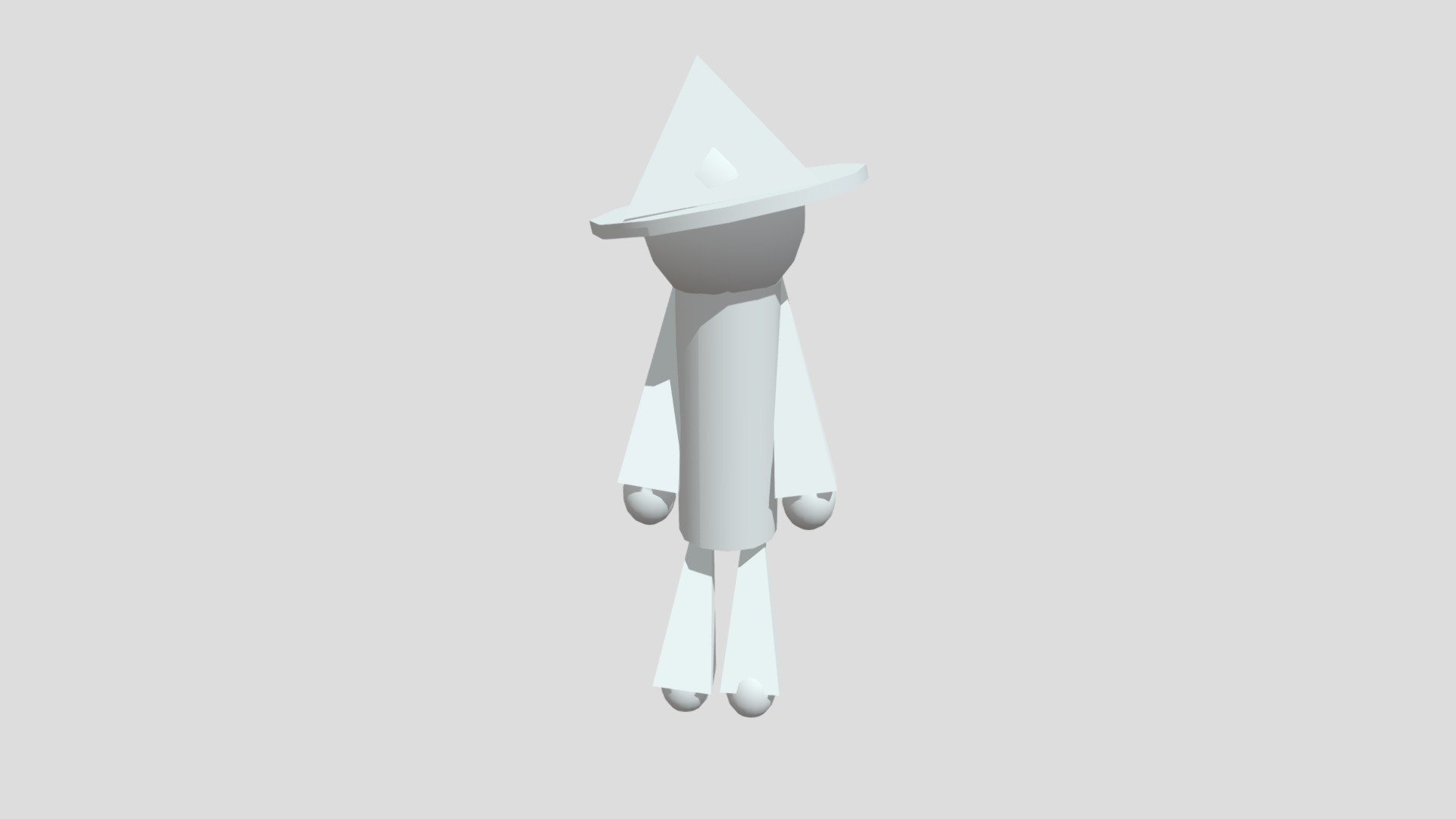 True Expunged - Download Free 3D model by JubisBastos [c317f3a] - Sketchfab