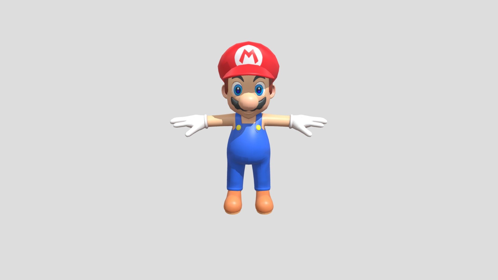 uploads_files_2065402_Mario (1) - 3D model by techiegovind10 [c3180ab ...