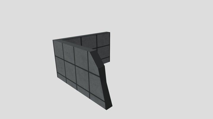 Destroyed-building 3D models - Sketchfab