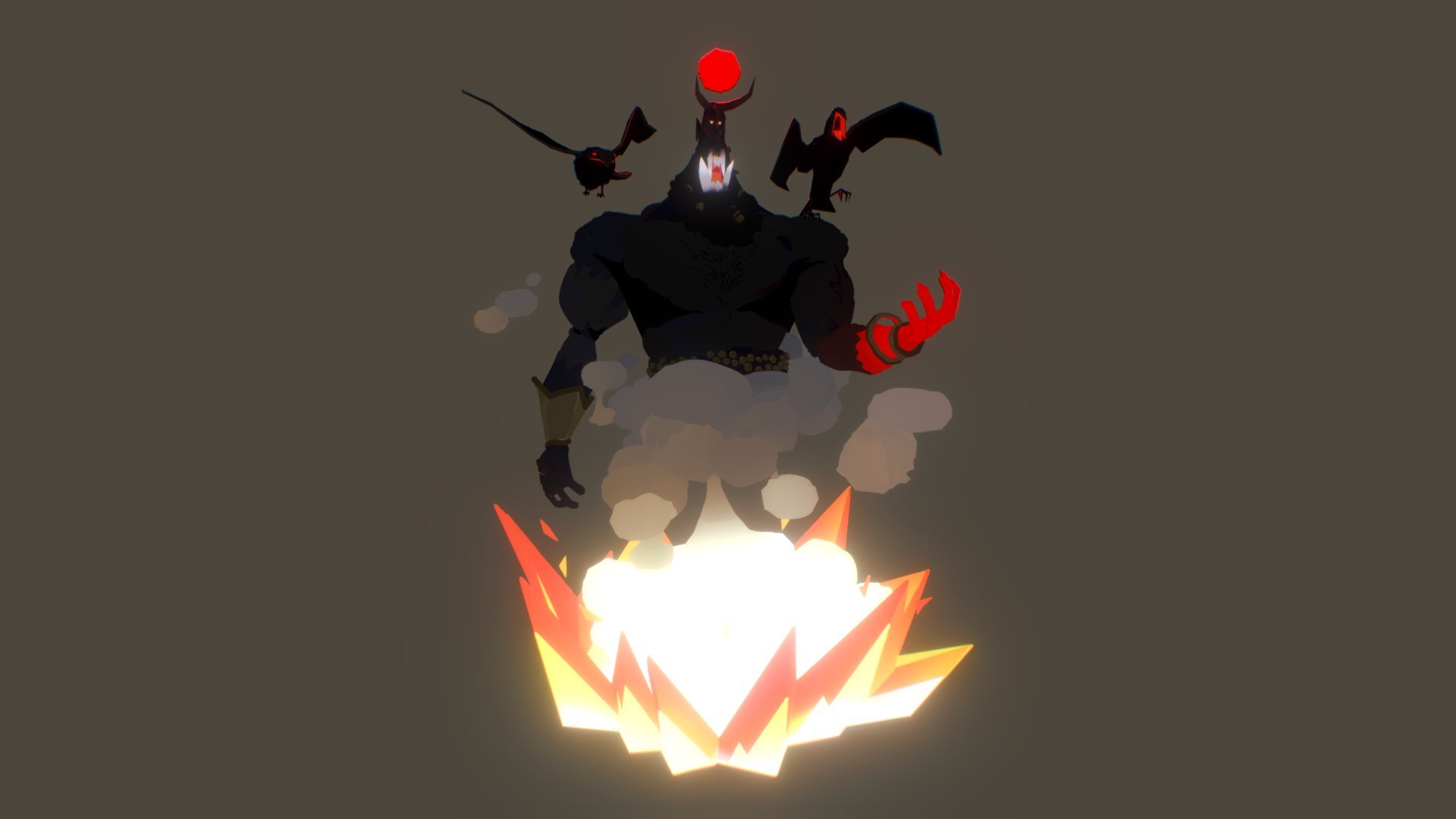 a solar eclipse - 3D model by austinreinkens [c319b26] - Sketchfab