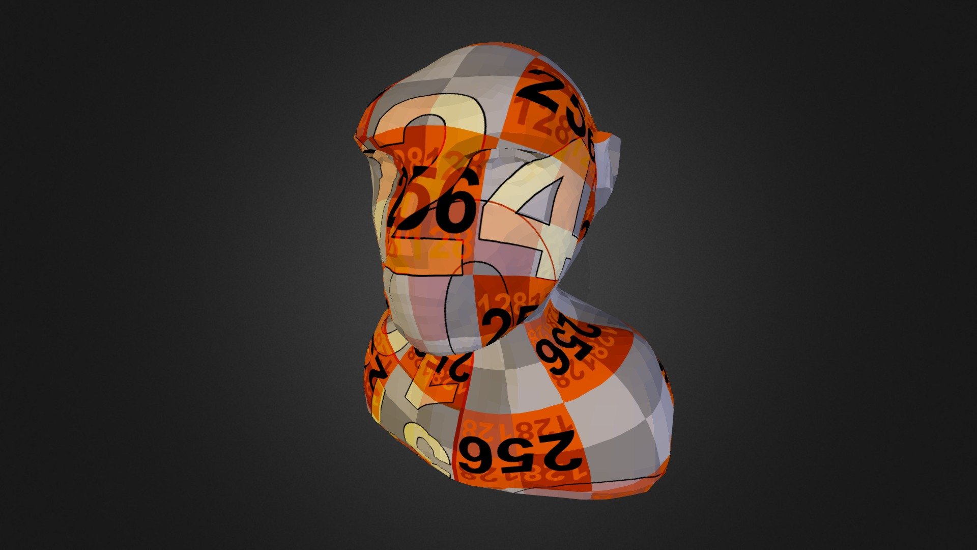 Retopologized Sculpt w/ Normal Map - 3D model by Niro_Ikazuchi [c31a5a6 ...