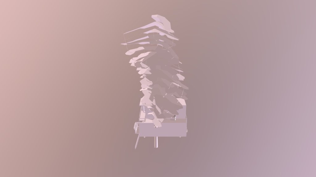 Tree House - 3D model by pedro.cruz4 [c31a727] - Sketchfab