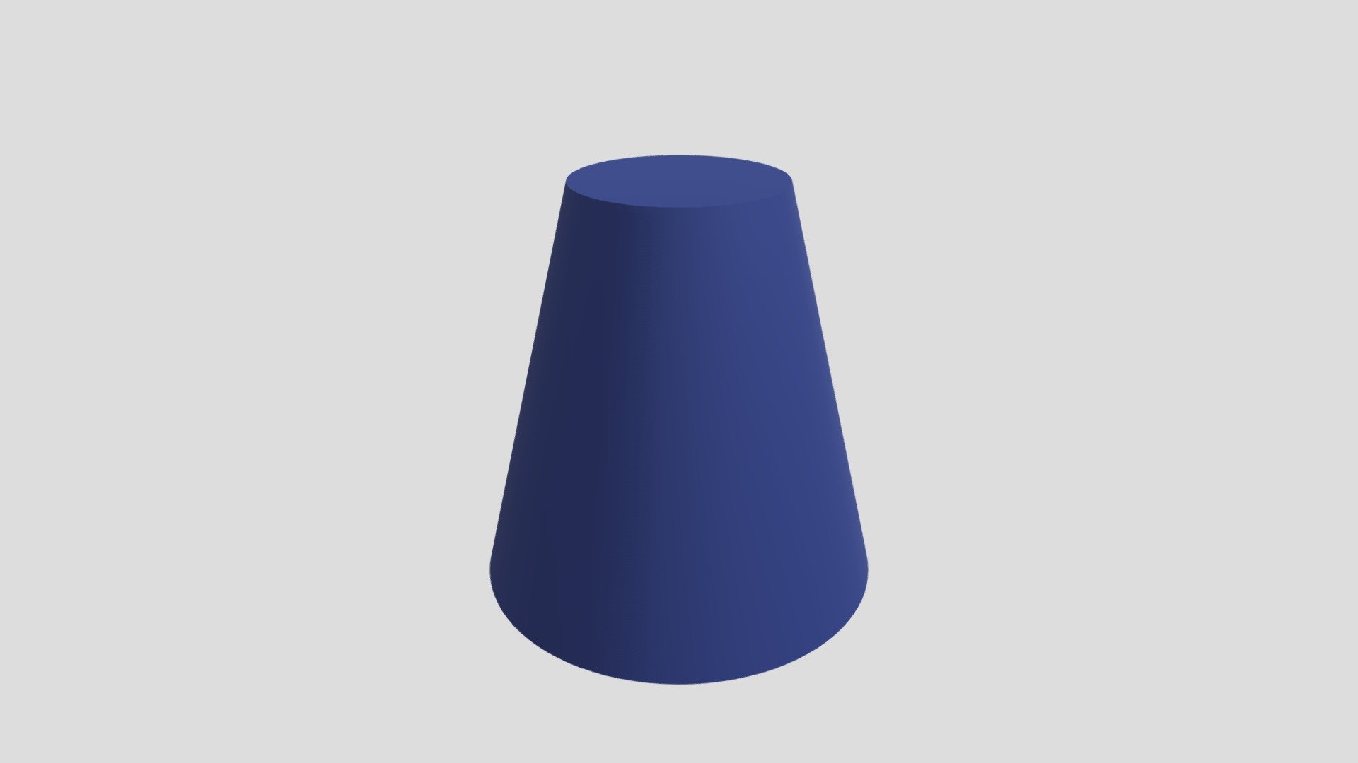 Cone_trunk - 3D model by asporubova [c31aa0e] - Sketchfab