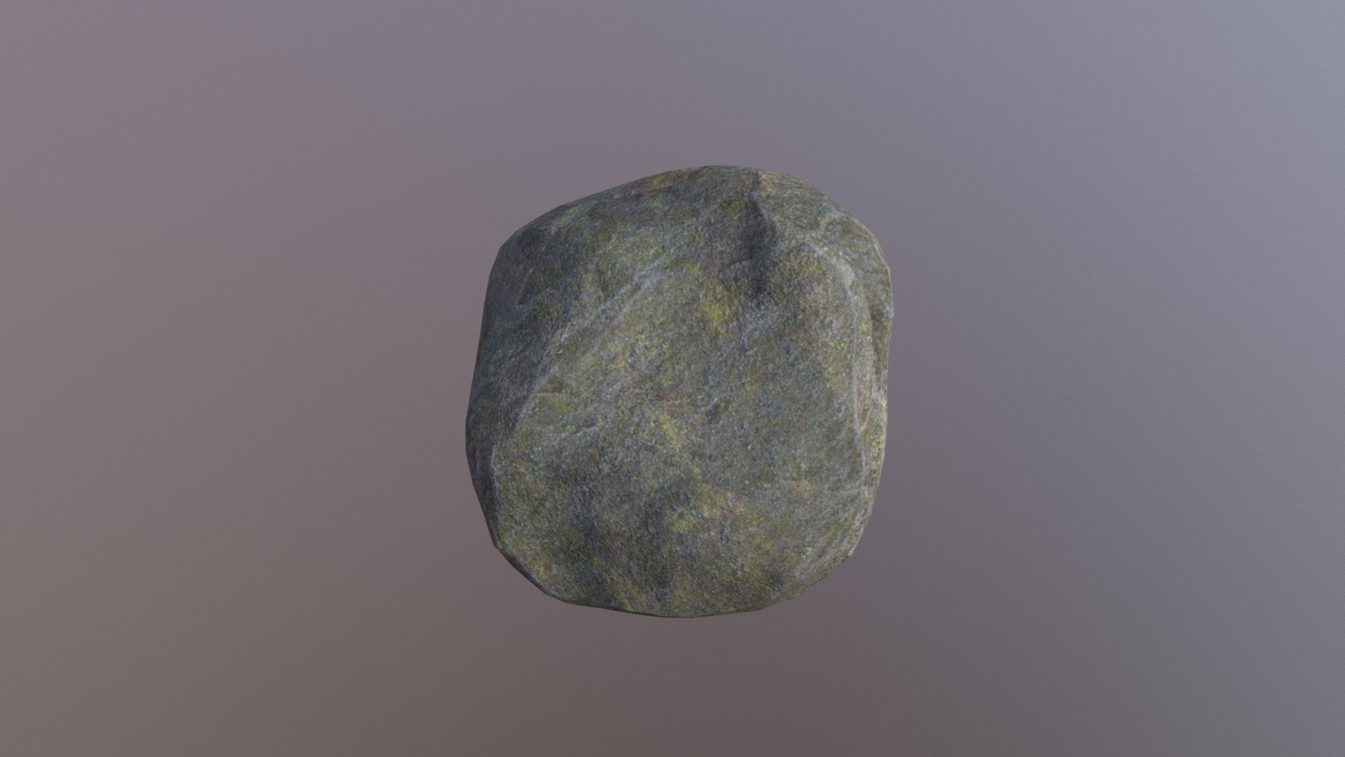 Rock 1 - 3D model by mmarshall [c31b4c7] - Sketchfab