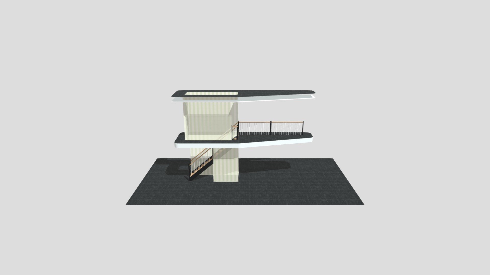 7301 B - 3D model by TrappTeknik [c31c211] - Sketchfab