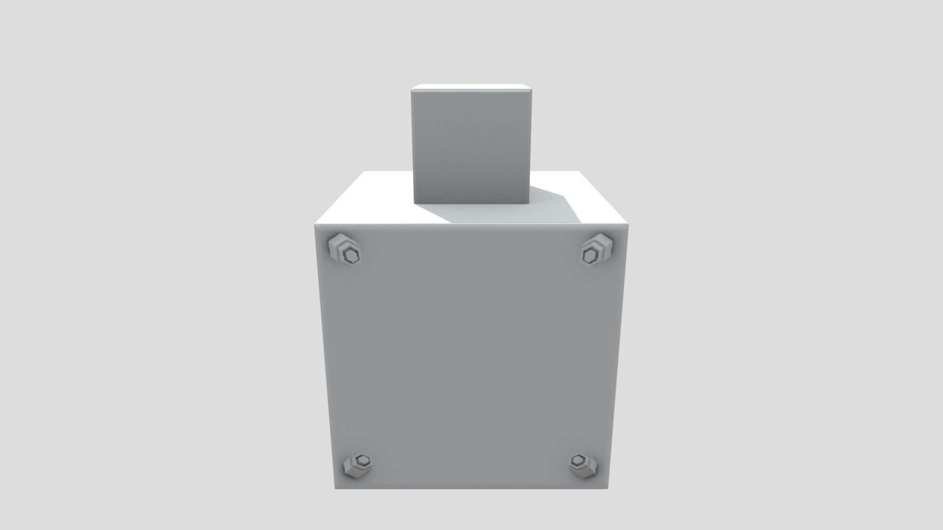 box final - 3D model by gamble2907 [c31cb0c] - Sketchfab
