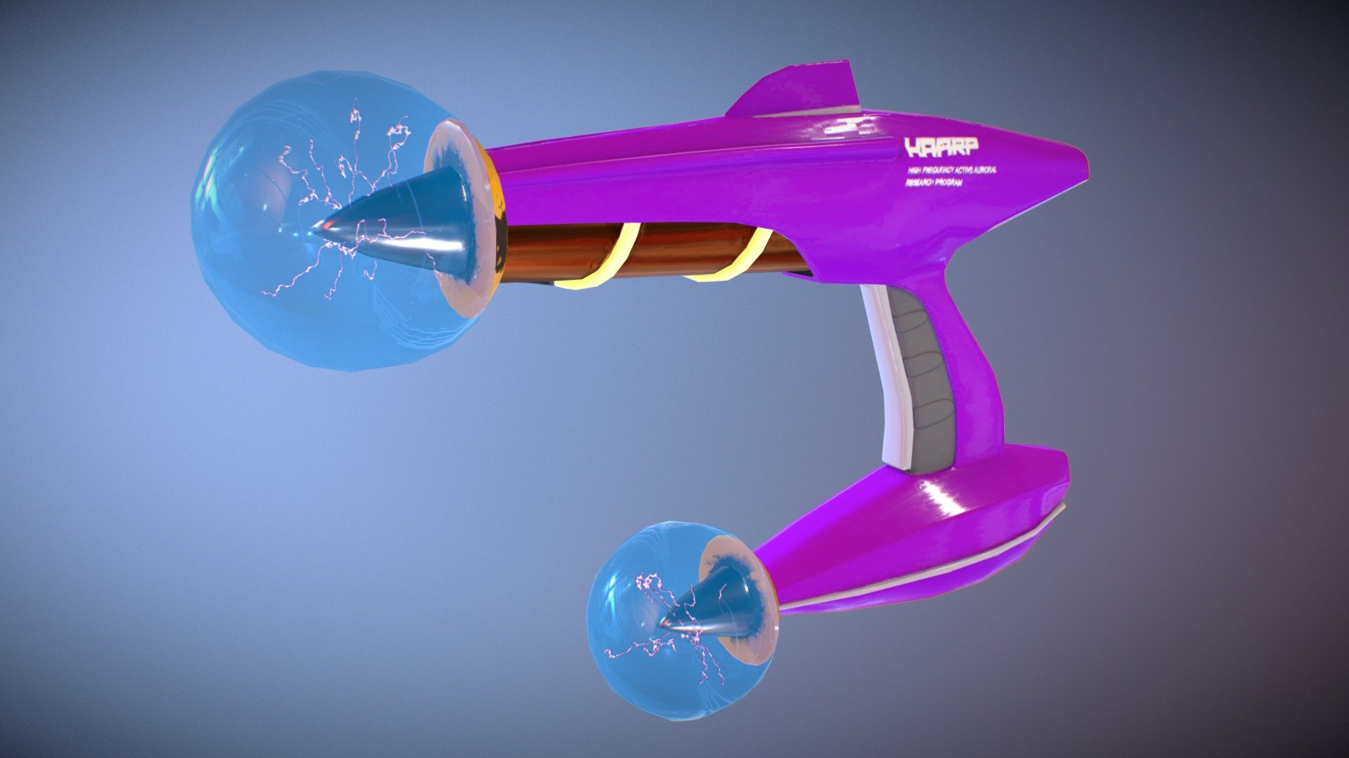 HAARP gun - Download Free 3D model by Henry VIII (@henryviii) [c31cbdf ...