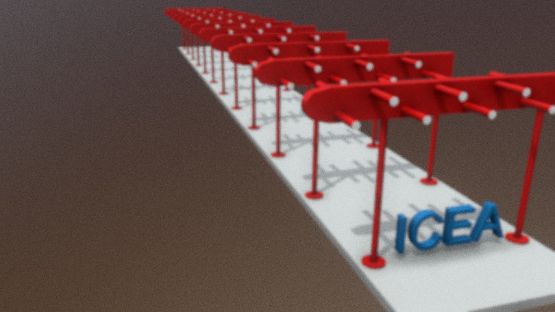 Localizer - ILS - teste ICEA - 3D model by paulocersosimo [c31e6bd ...