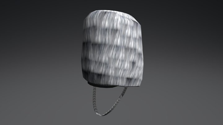Bearskin 3D models - Sketchfab