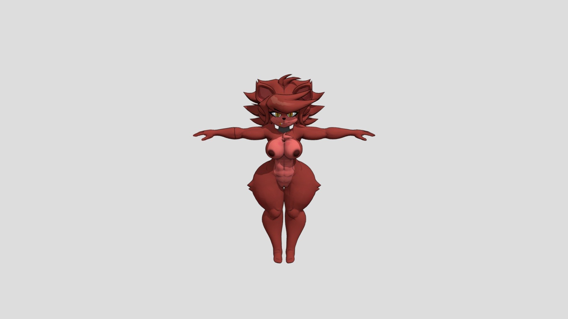 Fexa - Download Free 3D model by Hamburger_690 [c31f575] - Sketchfab