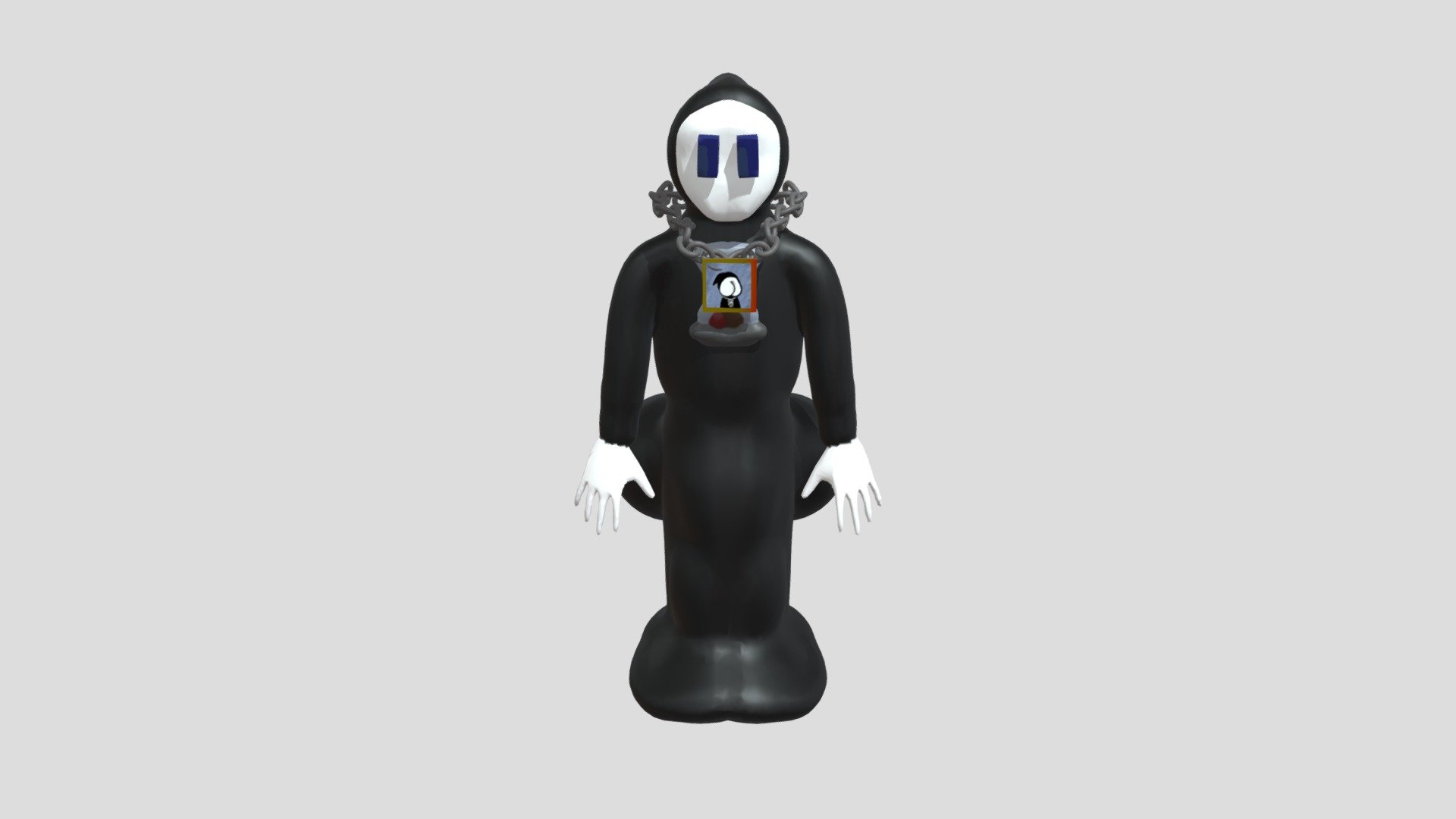 Boogle - Download Free 3D model by BLE77 [c3208ea] - Sketchfab