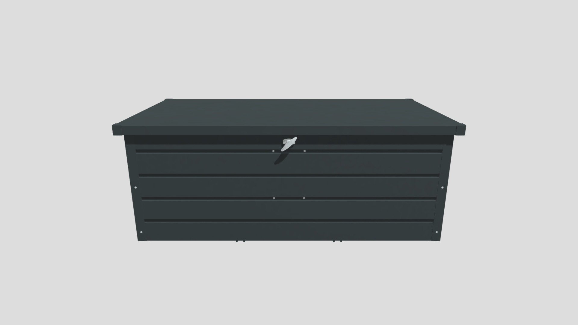 Duramax Palladium Cushion Box Small Anthracite - 3D model by Duramax ...