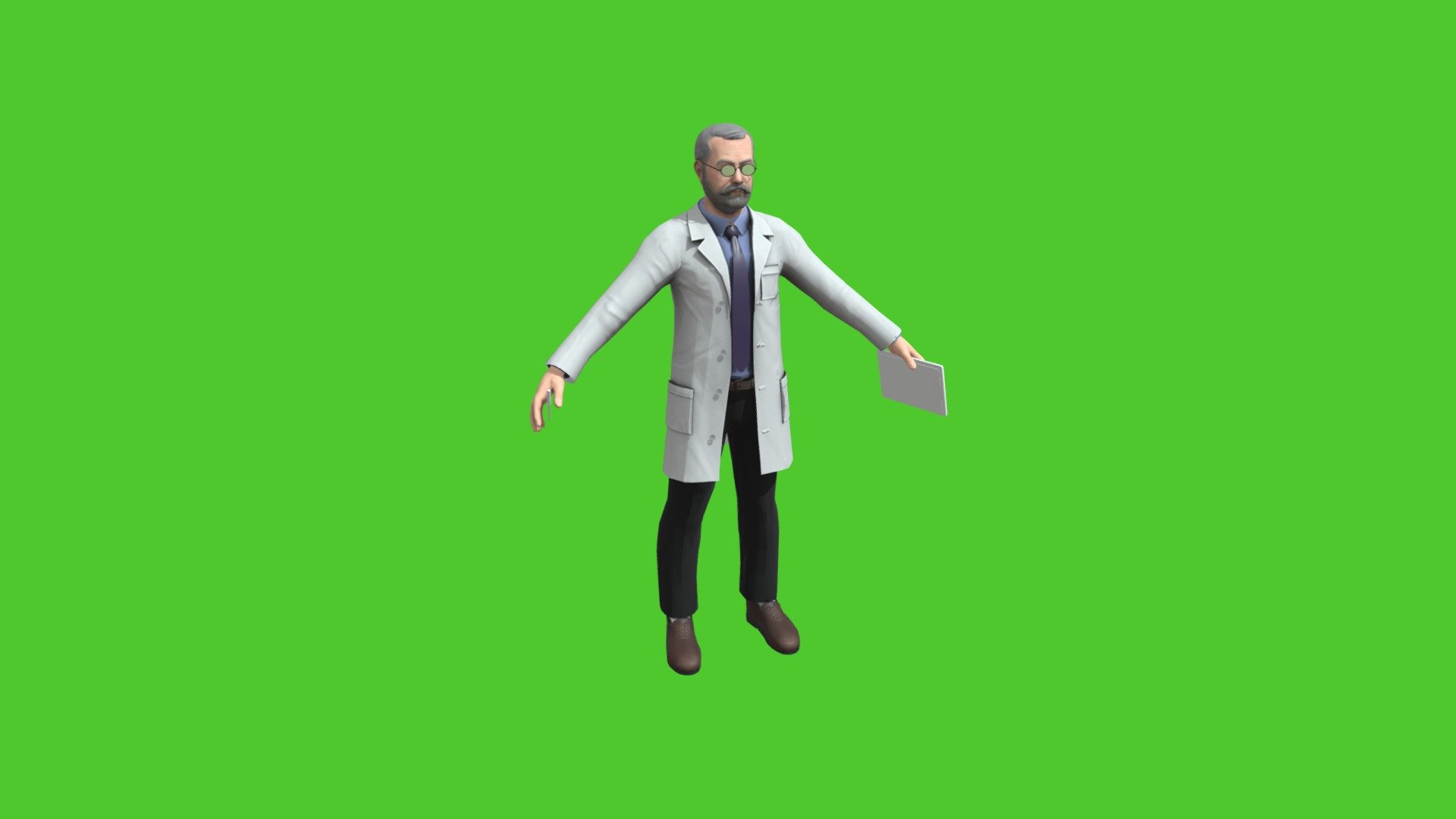 doctor_-_sketchfab_weekly_-_13_mar23 (1) - Download Free 3D model by ...