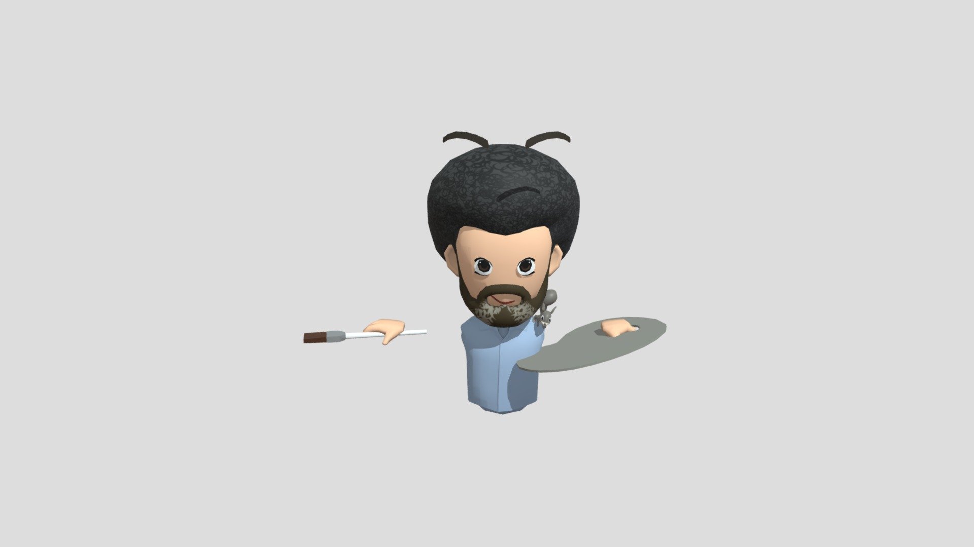 Bob R_01 - Download Free 3D model by christian_v [c321db3] - Sketchfab