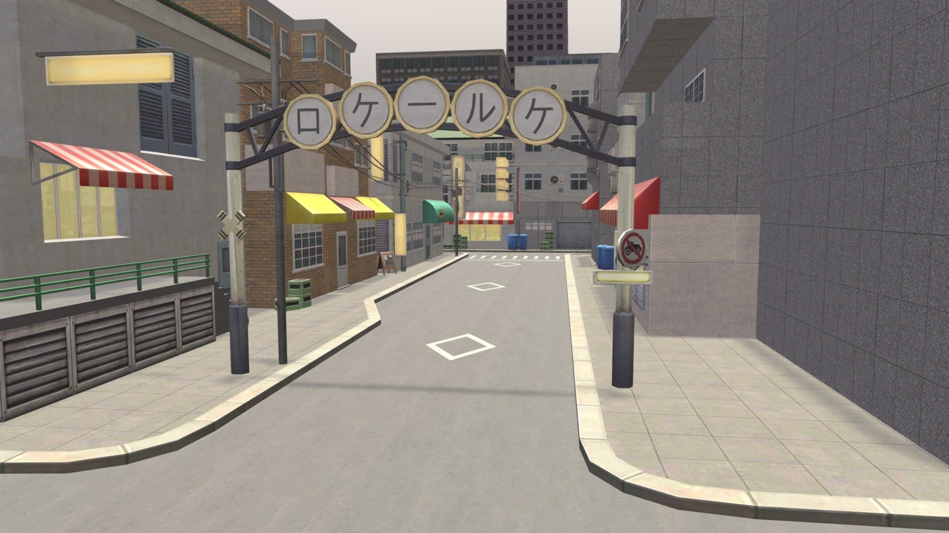 ten town - 3D model by Trickster?!boom! (@Skibiditricksterstudios ...