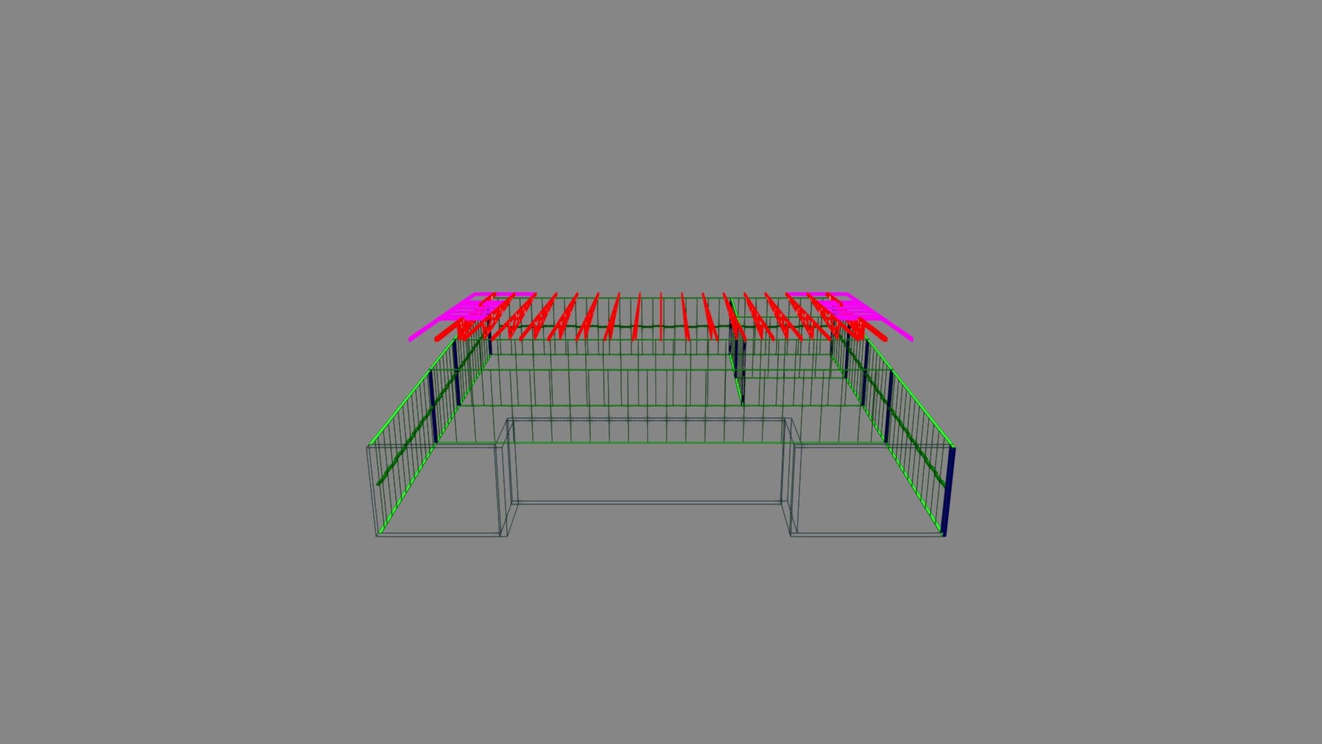 14356 - Download Free 3D model by Porters Truss & Frame (@mark.porter ...