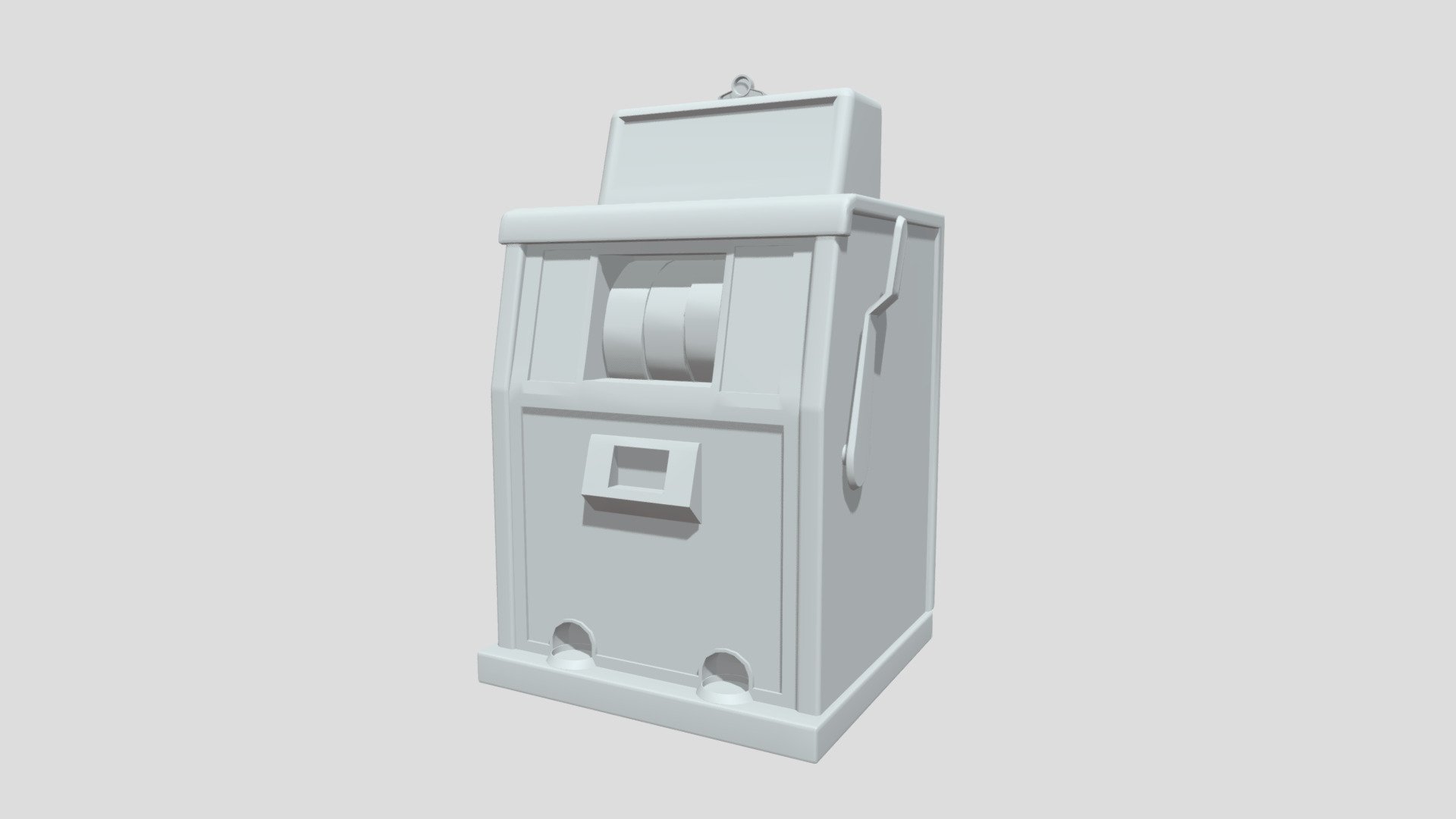 Slot_High_Res - 3D model by LlamaAutumn [c3247ec] - Sketchfab