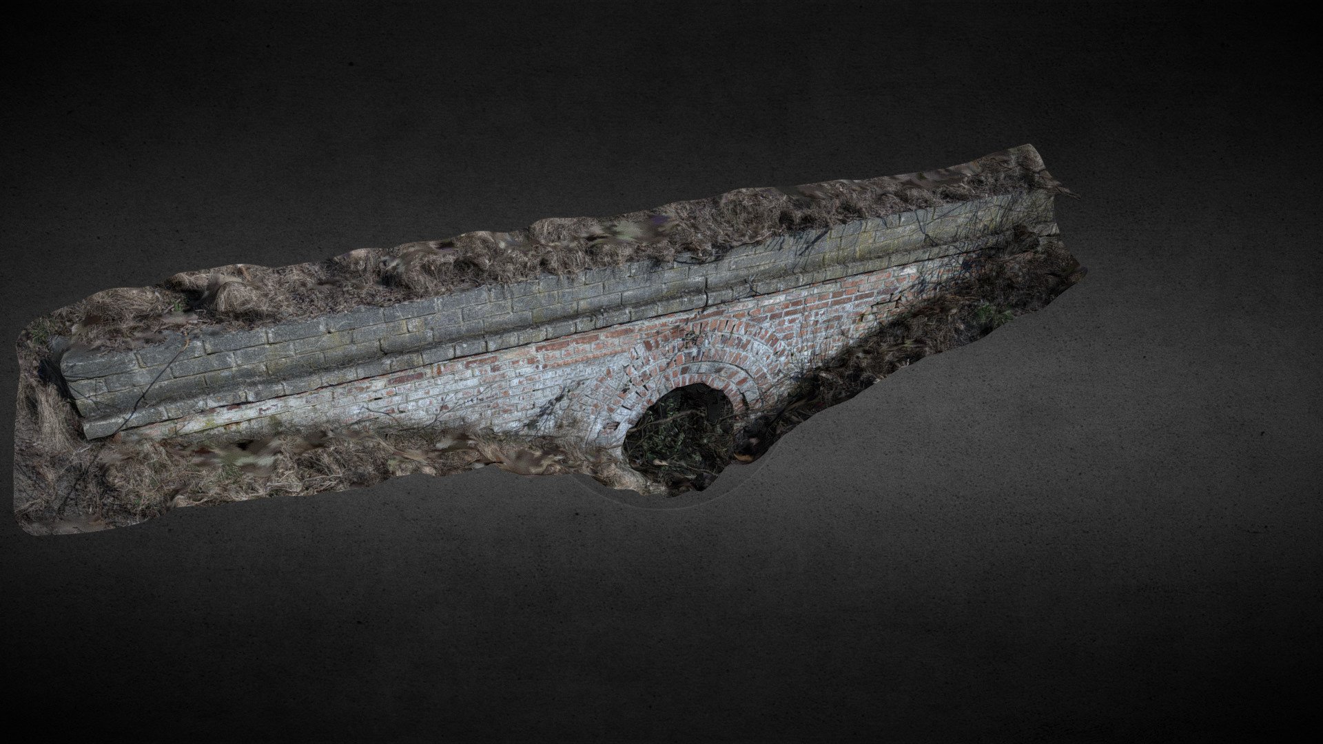 Water duct, irrigation system - 3D model by Zygomir.Fabricati.Diem ...