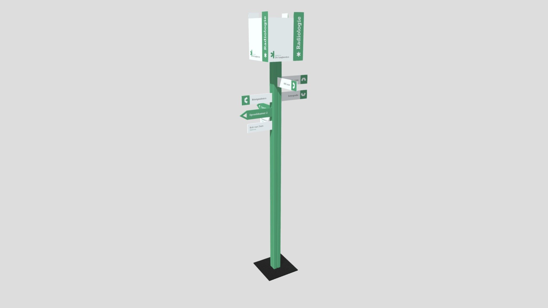 Wayfinding-4 - Download Free 3D model by Sflex [c324e3d] - Sketchfab