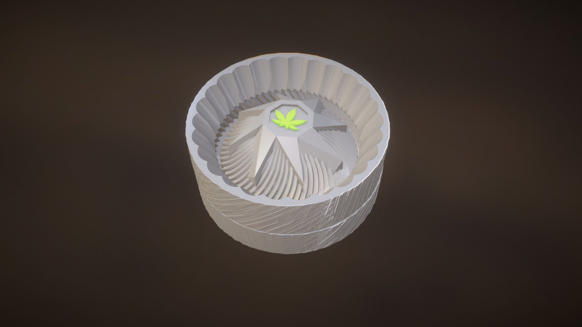 Weed Crusher-Master - Buy Royalty Free 3D model by RuslanOz (@KarinaOz ...