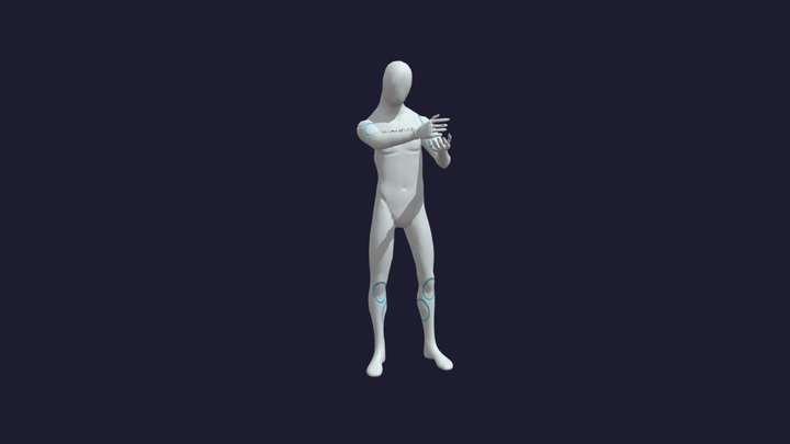 Gunshot 3D models - Sketchfab