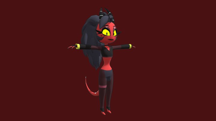 Helluvaboss 3D models - Sketchfab