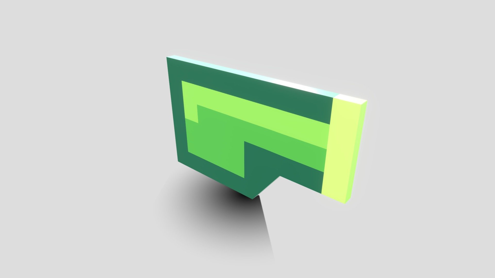 Test Model - 3D model by Avuja [c327615] - Sketchfab