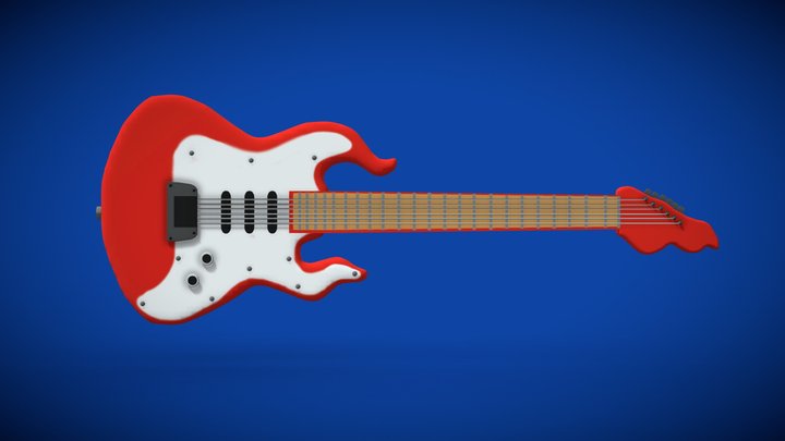 Rockdog 3D models - Sketchfab