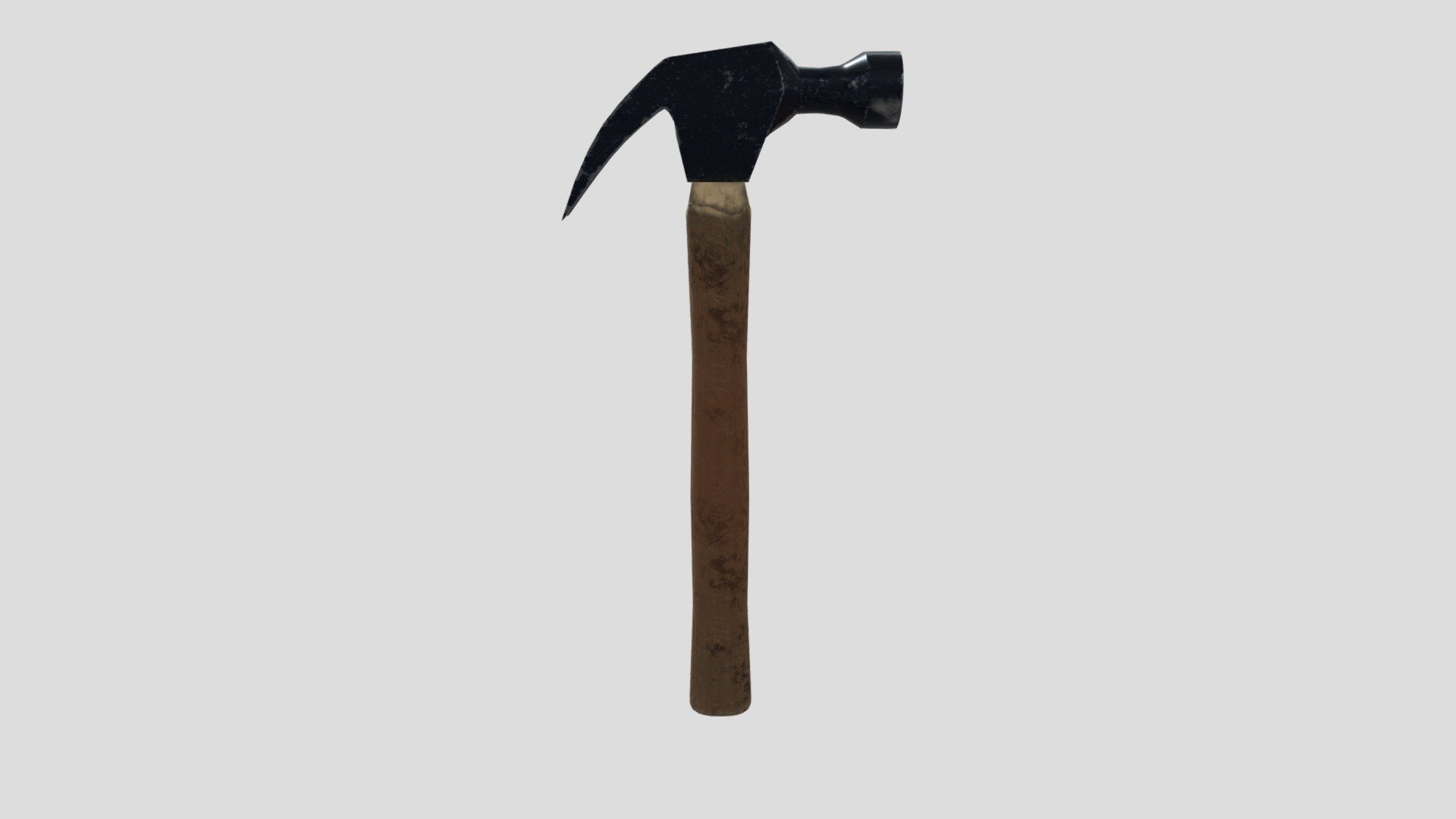 Hammer Low - 3D model by (Егор)brongan (@brongan) [c3294b3] - Sketchfab