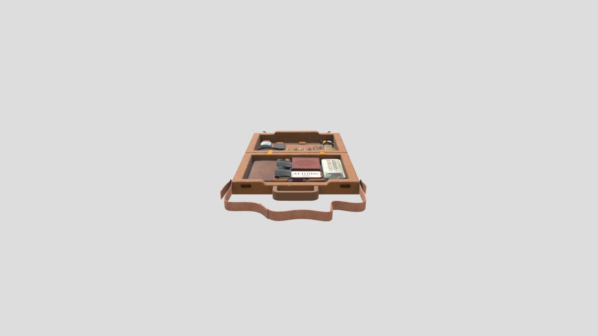 Task 6 - 3D model by ezgikaya [c329b34] - Sketchfab