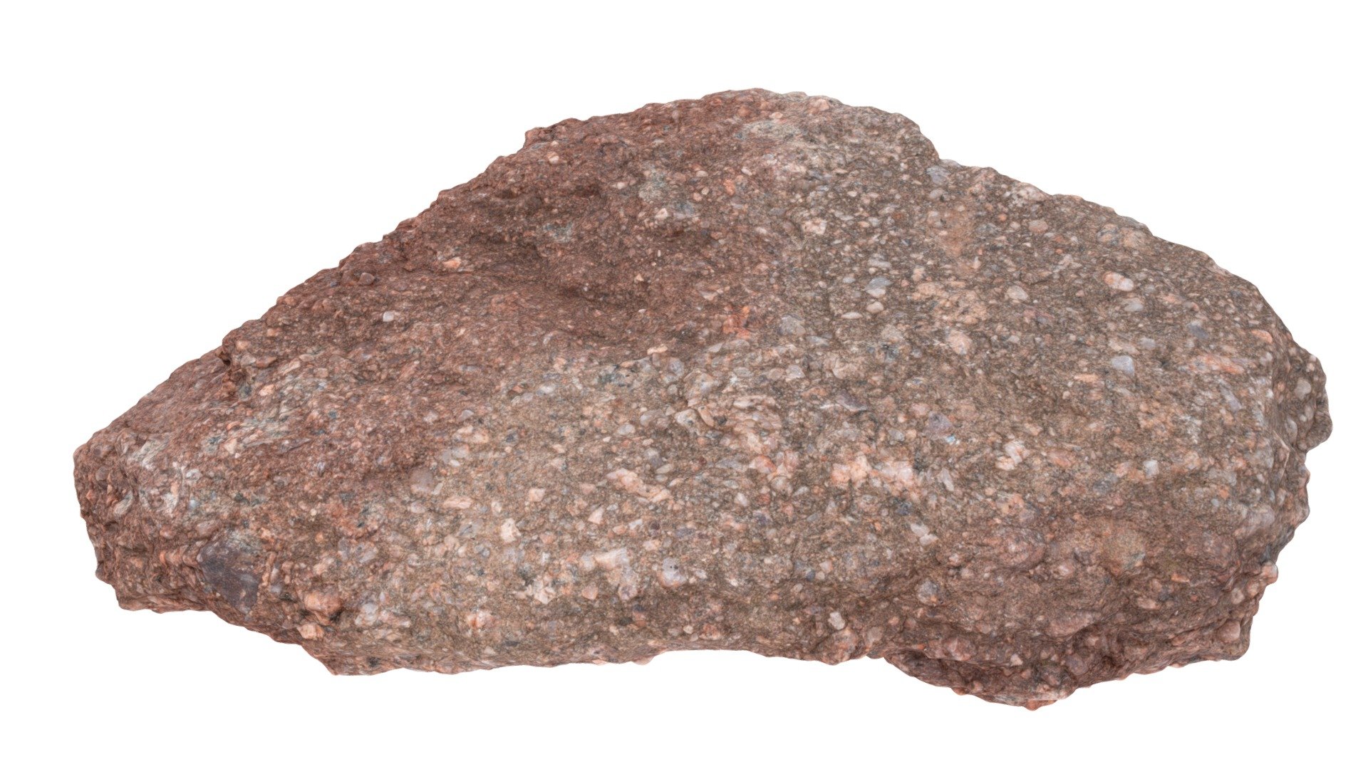 Arkose permienne - Download Free 3D model by ENSG_GeologieVirtuelle ...