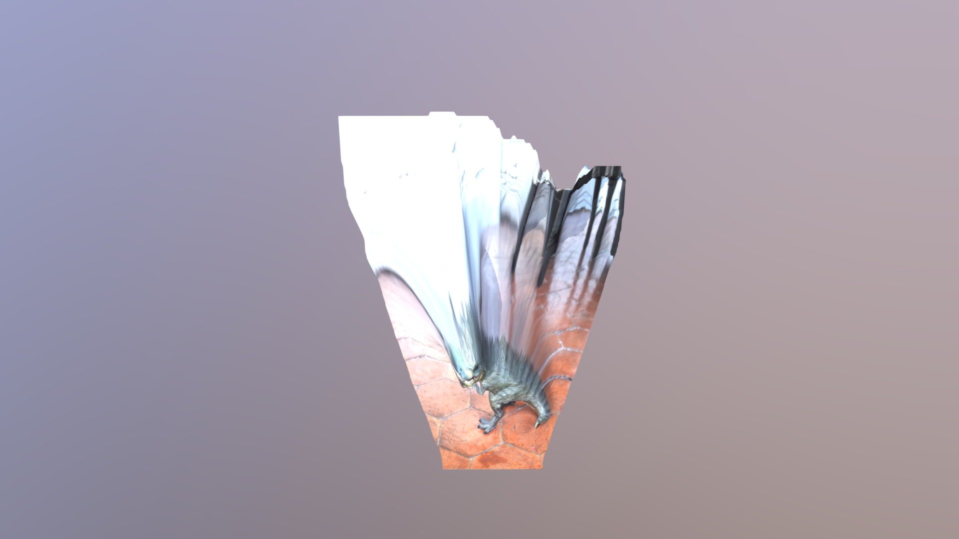 Lens Blur model - 3D model by Pezito [c329eb4] - Sketchfab