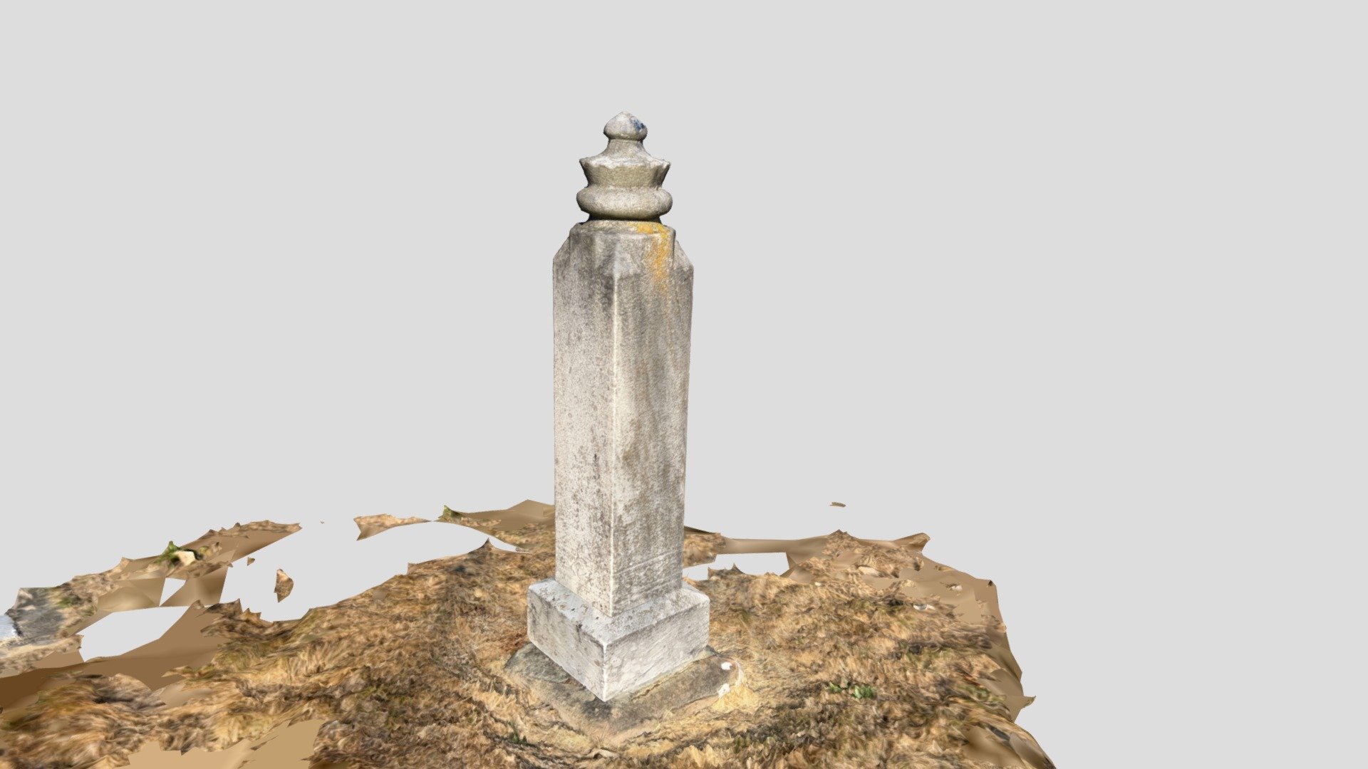 Tombstone_12 - 3D model by Reo Creative Scanning (@ReoCreativeScanning ...