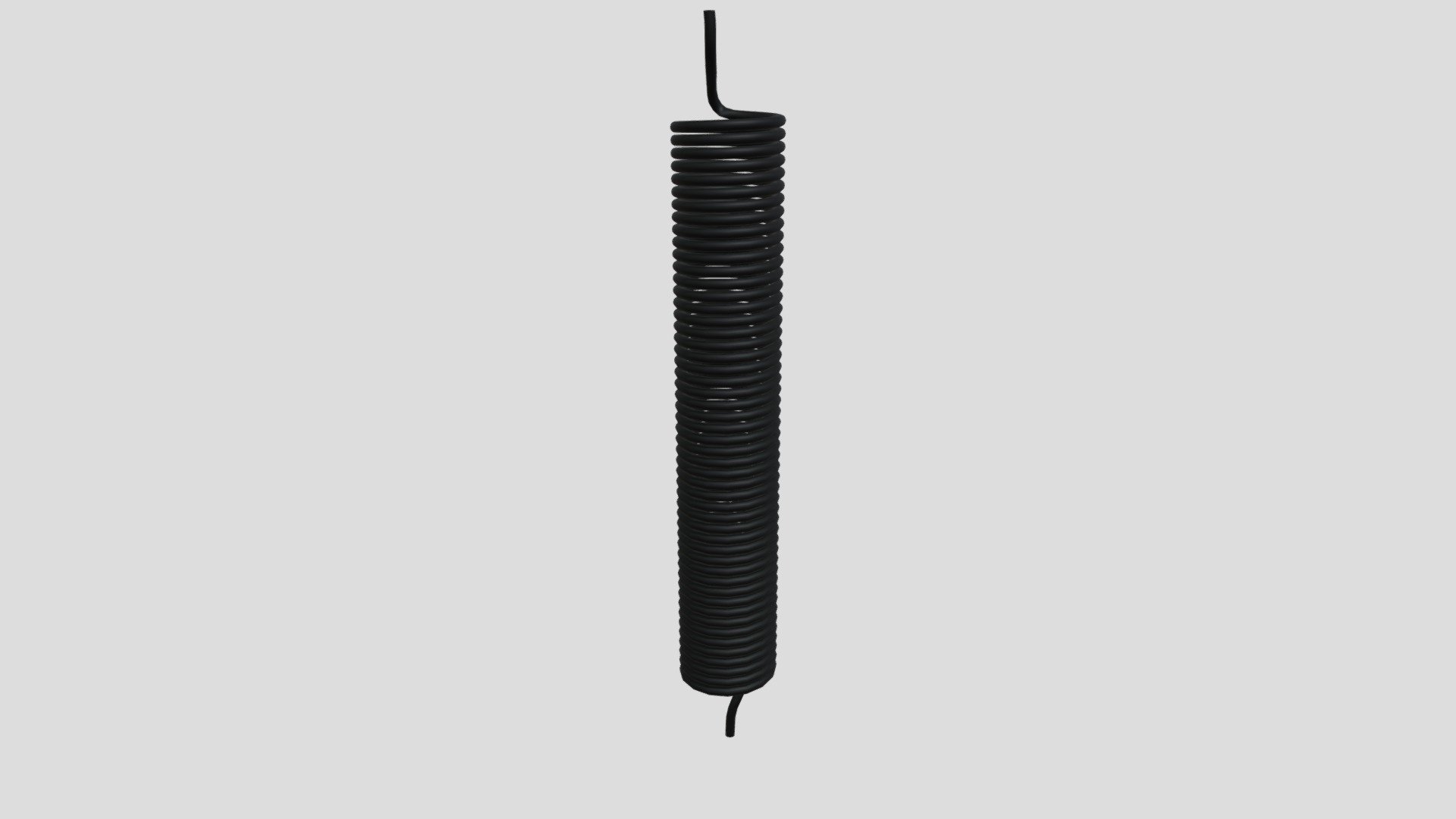 Black High Pressure Line - Download Free 3D model by daniel.katz ...