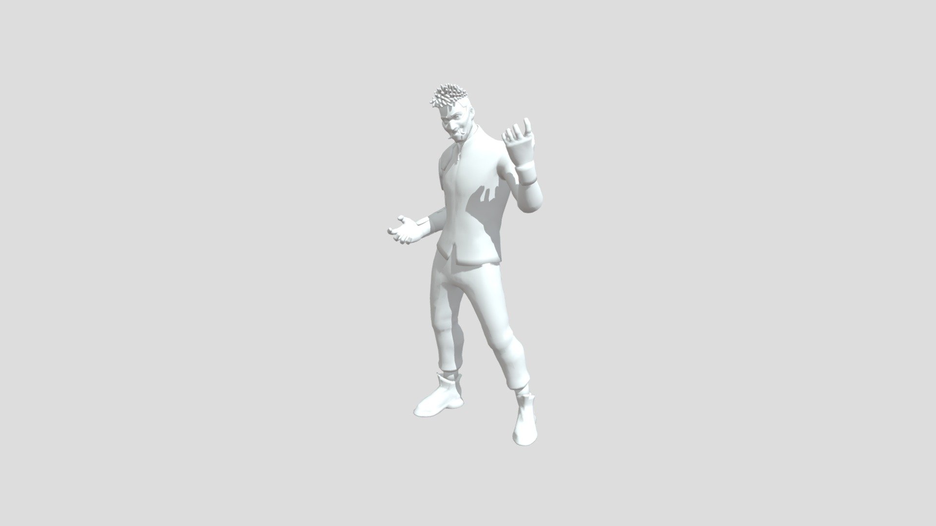 juice wrld skin - 3D model by sturgell.liam [c32bf52] - Sketchfab