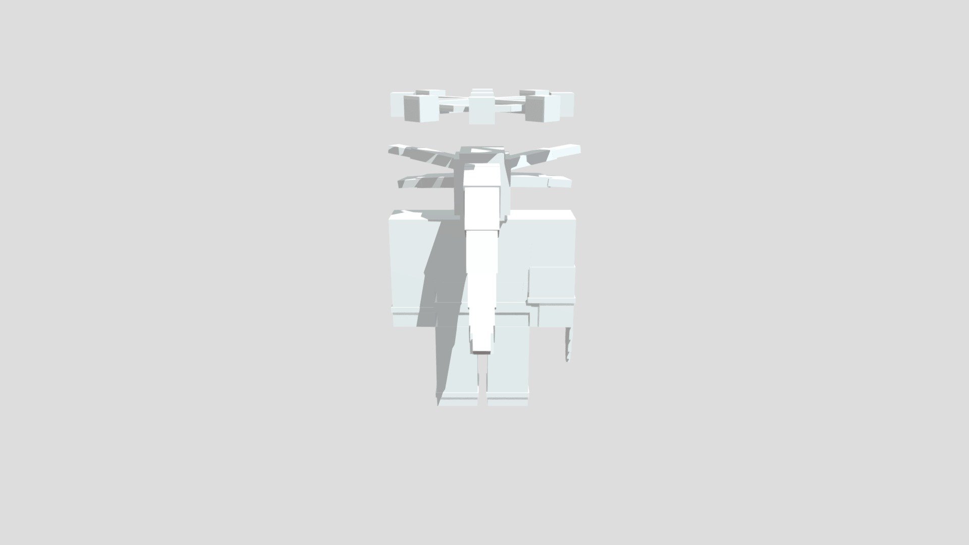 Mahoraga JJS (Replica) - Download Free 3D model by BeniDev [c32c1bd ...