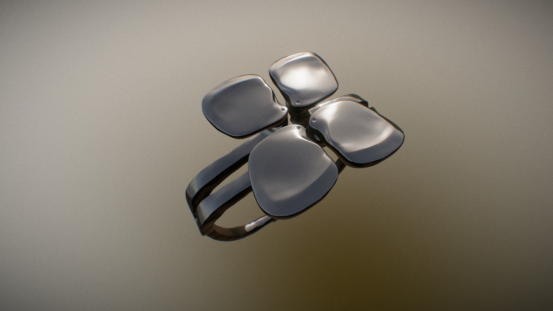 Treffle_01 - 3D model by Insidiae (@insidiaeAW) [c32ca1b] - Sketchfab