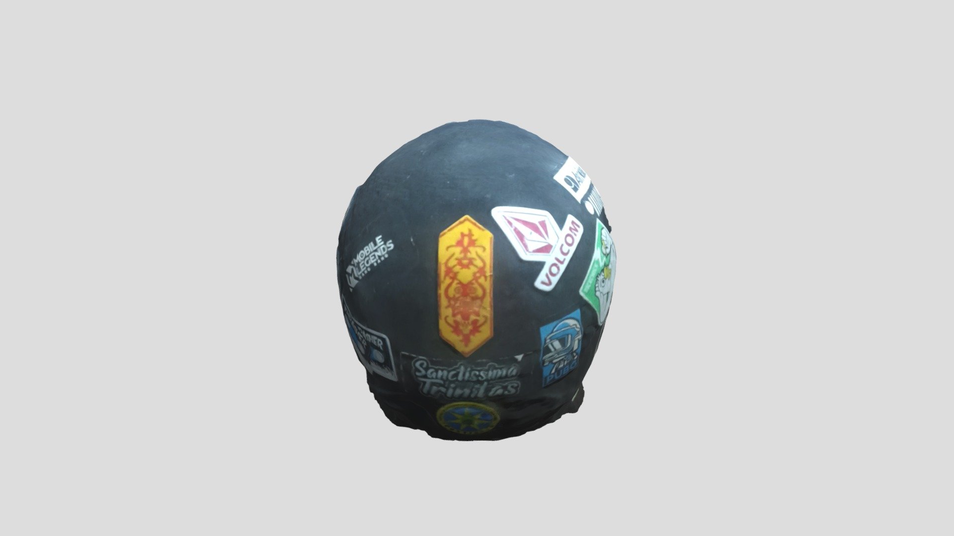 Helm - 3D model by Libertus Ogi (@f1231211006) [c32cc62] - Sketchfab