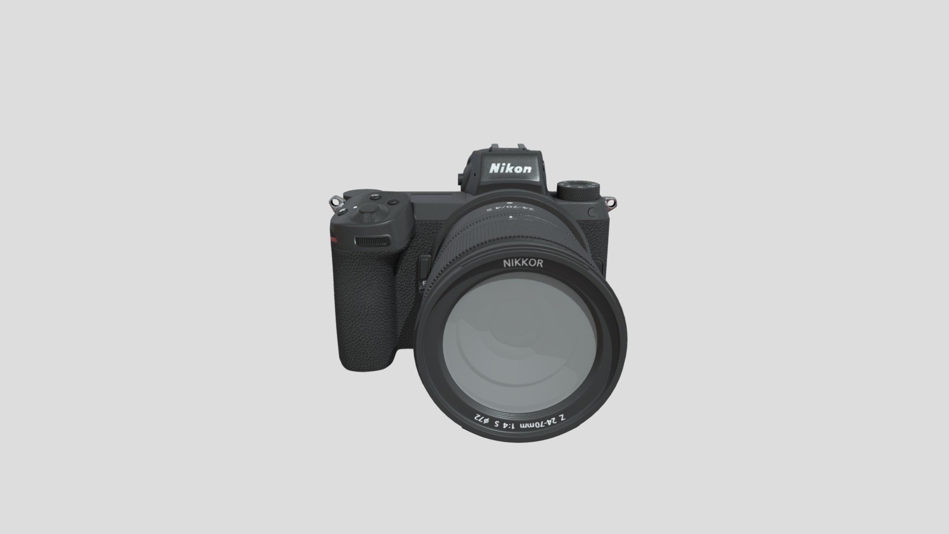 Sony Camera - Buy Royalty Free 3D model by mr.jacks3d [c32cff9 ...