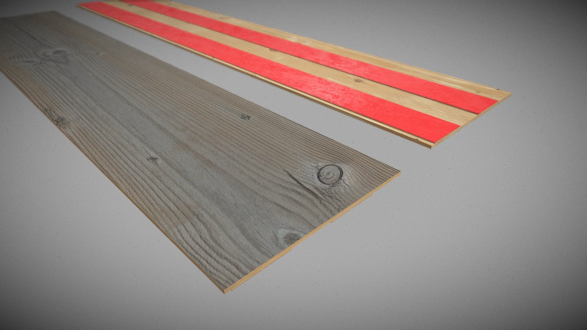 wood plank 23 - 3D model by RobenSikk (@RobenSikk_og) [c330828] - Sketchfab
