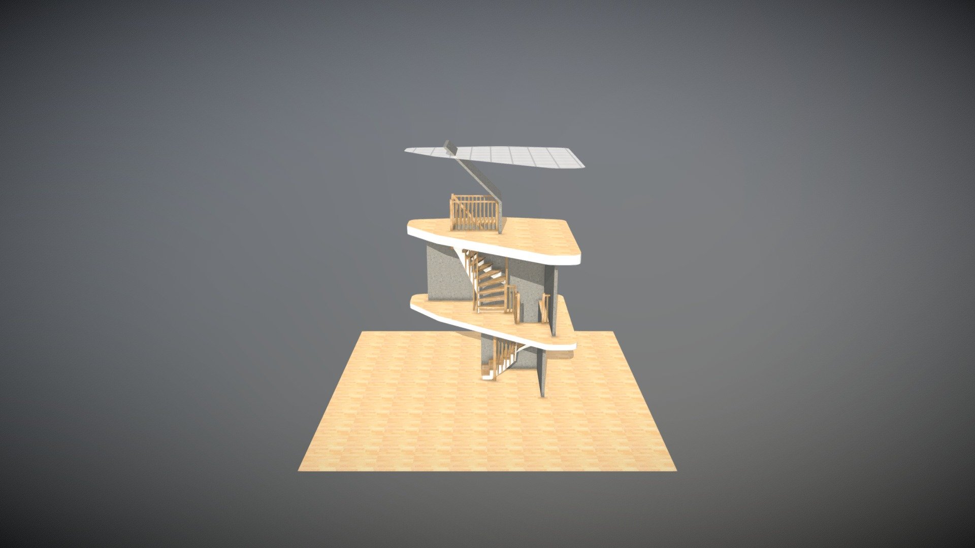 Fladmark - Download Free 3D model by Stolmark [c3308e0] - Sketchfab