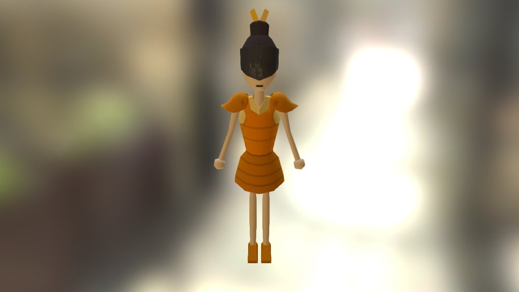 Topaz - 3D model by Andrew Moore (@digitaldragon) [c331286] - Sketchfab