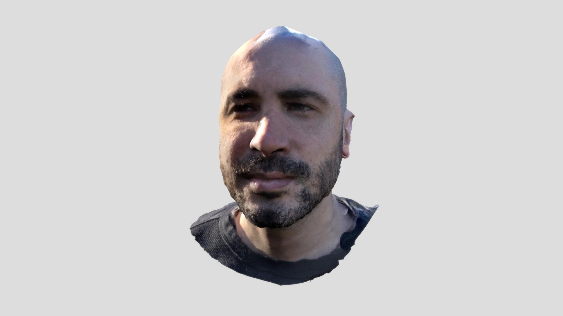 Alan - 3D Scan teste - 3D model by AlanCruzM [c333599] - Sketchfab