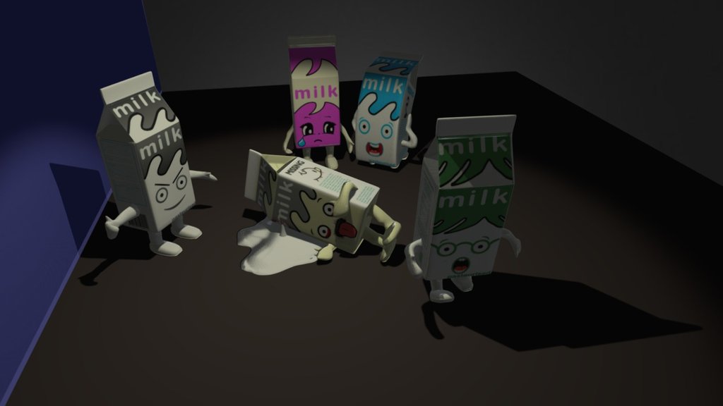 crime scene - 3D model by caic3Do (@jonathan.caicedo75) [c3336fa ...